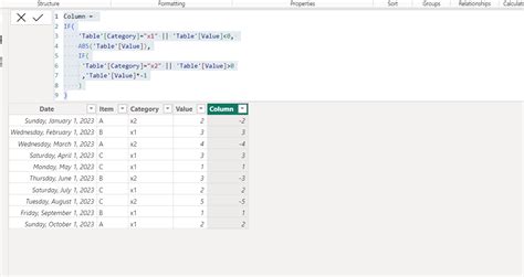 Solved Sum Only Positive Values From Different Rows For A Microsoft Fabric Community