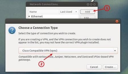 How To Install Cisco VPN Client On Ubuntu 13 04 13 10 UbuntuHandbook