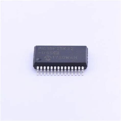 Pic18f25k22 I Ss Microcontroller Microchip 10 Bit Tube At Rs 83 00 Piece In Chennai