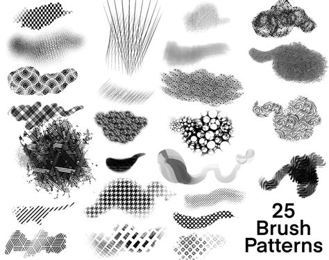 Procreate Patterns