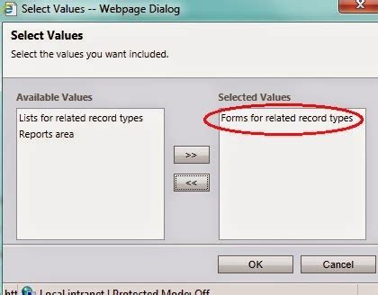 CRM Boutique Run SSRS Report Against Specific CRM Record
