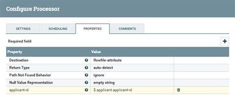 Need Help In Update Json Attributes From Different Flow File In Apache