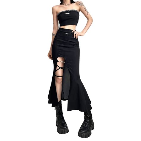 Unique Styles Leather Pencil And Alternative Skirts For Women