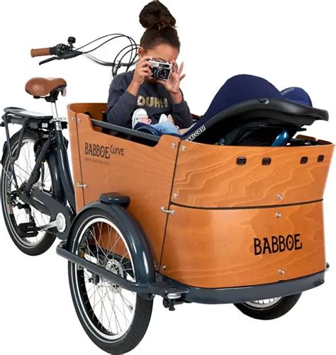 2024 Babboe Curve E Specs Comparisons Reviews 99 Spokes