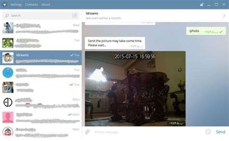 Control GPIO And Pi Camera Using Raspberry Pi Telegram App