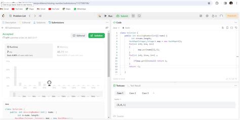 Akshay Vasudeva On Linkedin Leetcode Day 6th Level Easy 😎