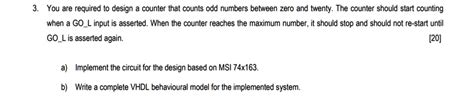 Solved 1 Kindly Write The Vhdl Code For The Question In These Steps Using Jk Flip Flops A