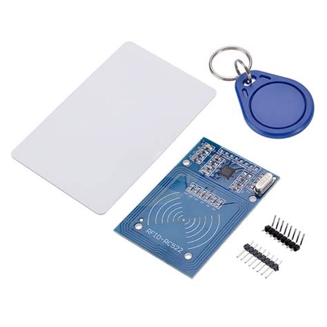 Jual Rc522 Rfid Reader Module Compatible Arduino Shopee Indonesia