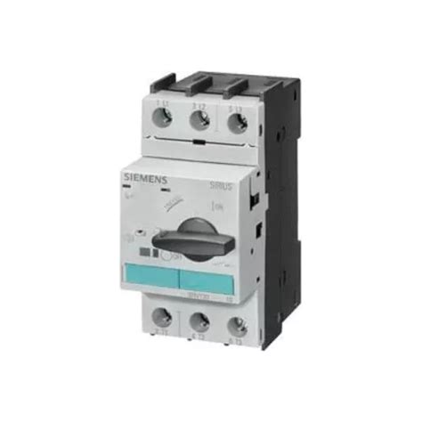 Interruptor Automático 3p 20a 50hz Siemens Cuotas Sin Interés