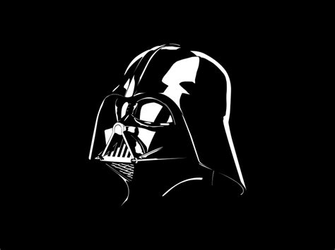 Darth Vader Helmet Vector At GetDrawings Free Download