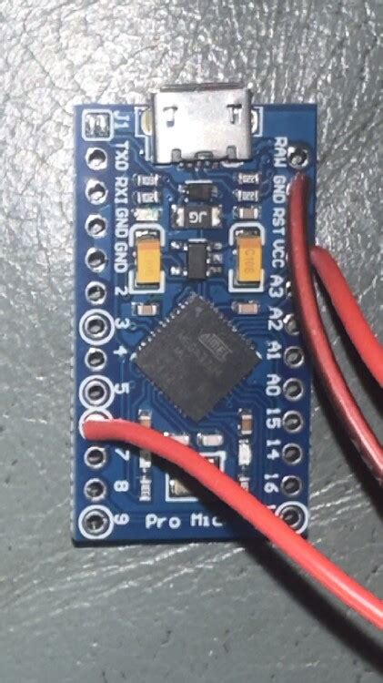 Pro Micro Clone Not Detected By Windows Ide 2 X Arduino Forum