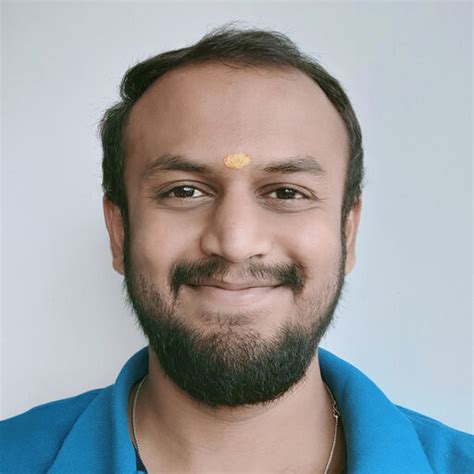 Tejas Raju Senior Researcher Senior Research Fellow Indian