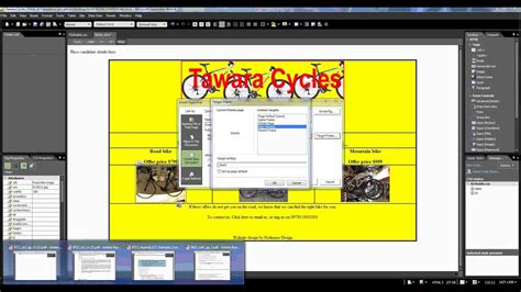 Igcse Ict Cambridge Nov 2014 Paper 3 Html Youtube