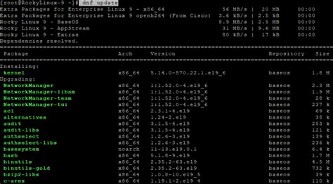Install Docker Engine And Docker Compose V2 On Rocky Linux 9