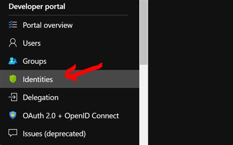 Azure Apim Frontdoor And Developer Portal With Azure Ad Authentication Microsoft Integration