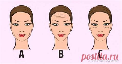 Как распознать по лицу проблемы со здоровьем ХОЗЯЮШКА24 Согласно вос Добрые советы Постила