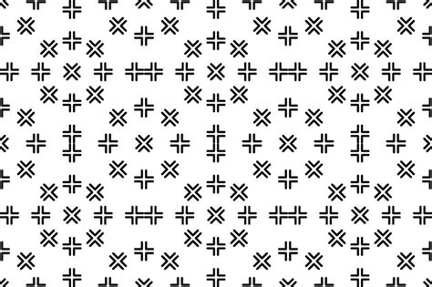 Premium Vector Abstract Seamless Pattern