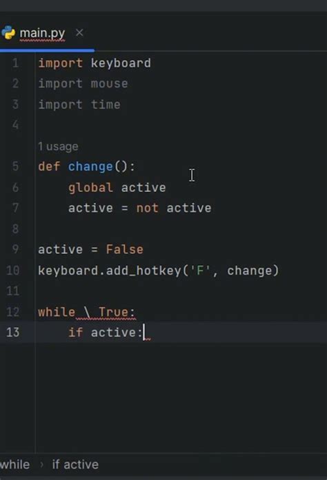 простой кликер на Python Python программированиедляначинающихpythonprogrammingpythontutorial