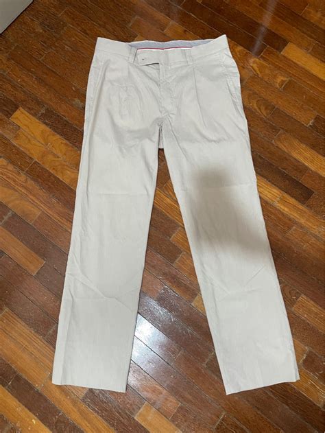 Slack Nude Women S Fashion Bottoms Other Bottoms On Carousell