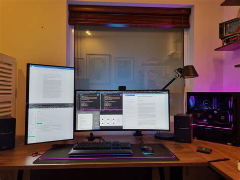 Just Added A Secondary Monitor How Do You Guys With Dual Monitor Setups Stop All Your Windows