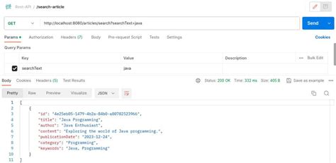Spring Boot Build A Dynamic Full Text Search API Using JPA Queries