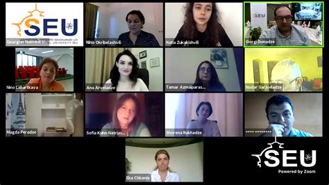 შემოგვიერთდით საქართველოს ეროვნული უნივერსიტეტი სეუ • Georgian National University Seu