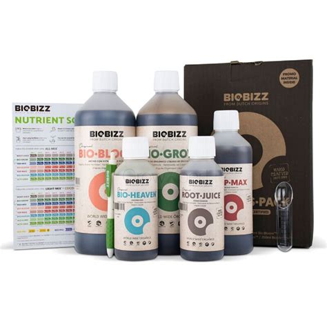 BioBizz Starters Pack | online Growshop | growxpert.de, 48,95