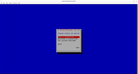 how to configure static ip address in linux and unix ostechnix