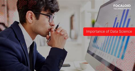 Importance Of Data Science Focaloid Technologies Private Limited