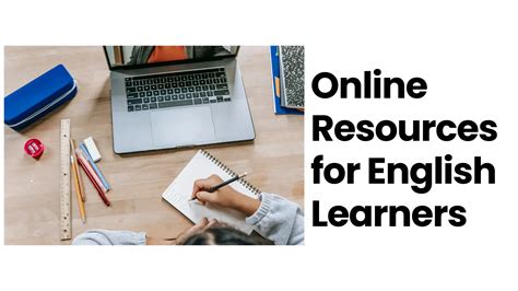 Top Online Resources To Improve Your English Skills