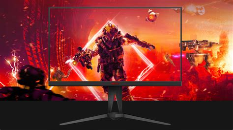 Aoc Expands Agon 5 Line With Pair Of 27 Inch 240 Hz Qhd Gaming Monitors Toms Hardware
