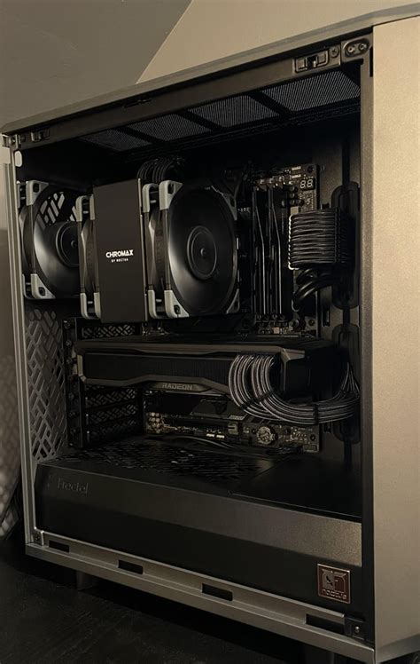 Different Fans One Splitter R Noctua