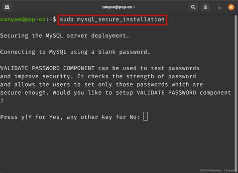 Linux 安装 Mysql 80 及 配置mysql Apt Csdn博客