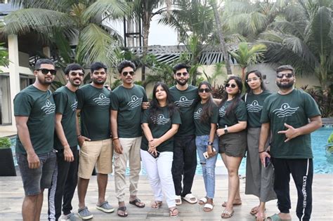 Shruti Chaudhary On Linkedin Teambuilding Officetrip Goaadventures Workhardplayhard