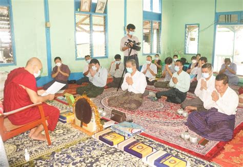 မြန်မာ့အသံနှင့်ရုပ်မြင်သံကြား၊ပြန်ကြားရေးနှင့်ပြည်သူ့ဆက်ဆံရေးဦးစီးဌာနတို့၏ ၂၁ ကြိမ်မြောက