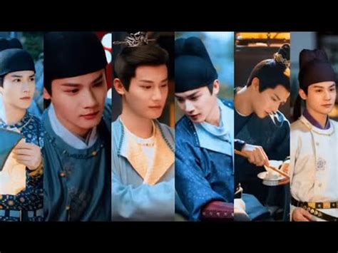 郑业成网宣组 ZhengYeCheng breathes life into YangJingLan 眉目清朗 步履轻捷 神采飞扬杨