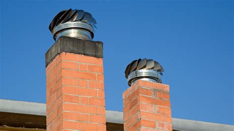 Wind Directional Chimney Cap