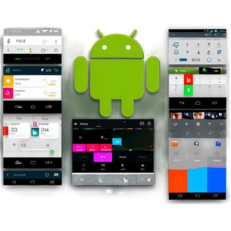 Download Android Ui Kit Elements Png Rwy