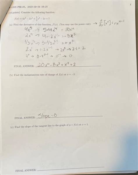 Solved Having Trouble With Parts B And C Please Show All