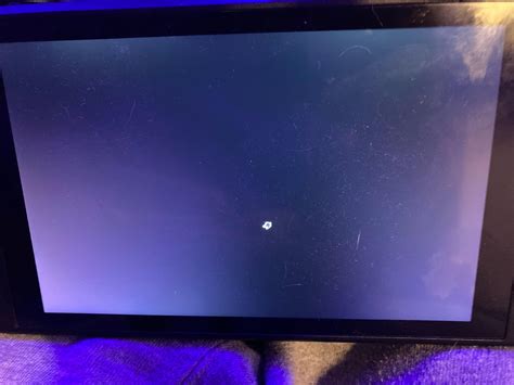 HELP Screen Started Flashing And Then Went Blacks With Lines Of The Screen Coming In And Out Of