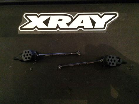 Team Xray XB2 Tom How Build