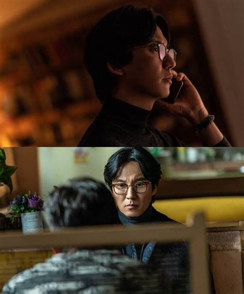 브로큰 김남길 진실을 쫓는 베스트셀러 작가로 변신