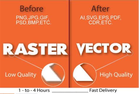 i will vector tracing manual tracing of any image product convert to