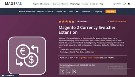Top 10 Magento 2 Currency Switcher Extension Providers Magecomp