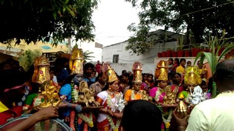 Durga Devi Getup Vedio Youtube