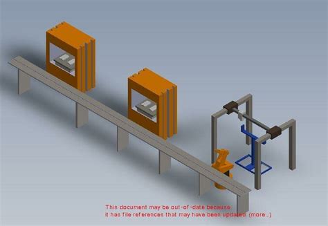 Proposed Design For Automated Assembly Line Download Scientific Diagram