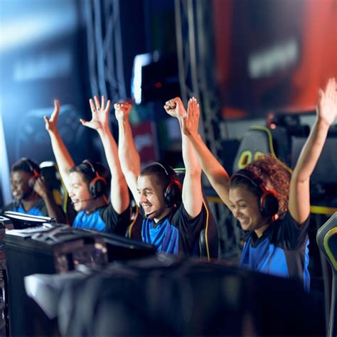 Career Highways Inc On Linkedin Esports Esportseducation Gaming