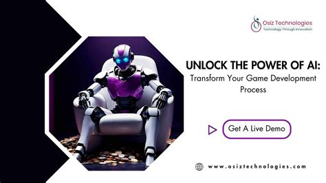 Unlock The Power Of Ai Transform Your Game Development Process