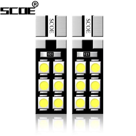 Scoe适用大众尚酷r36迈腾西雅特解码led示宽灯位置灯示廓灯 虎窝淘