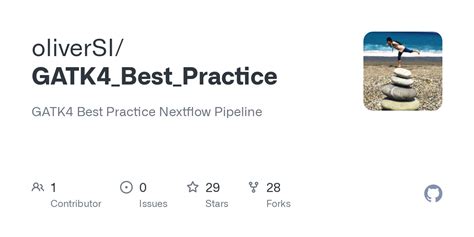 Github Oliversigatk4bestpractice Gatk4 Best Practice Nextflow